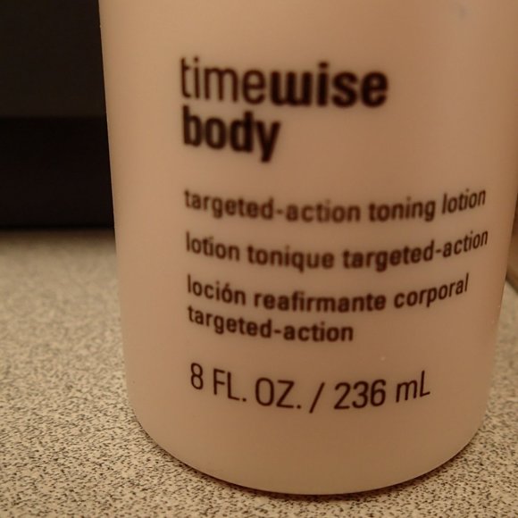 Mary Kay | Bath & Body | Mary Kay Timewise Body Targeted Action Toning ...